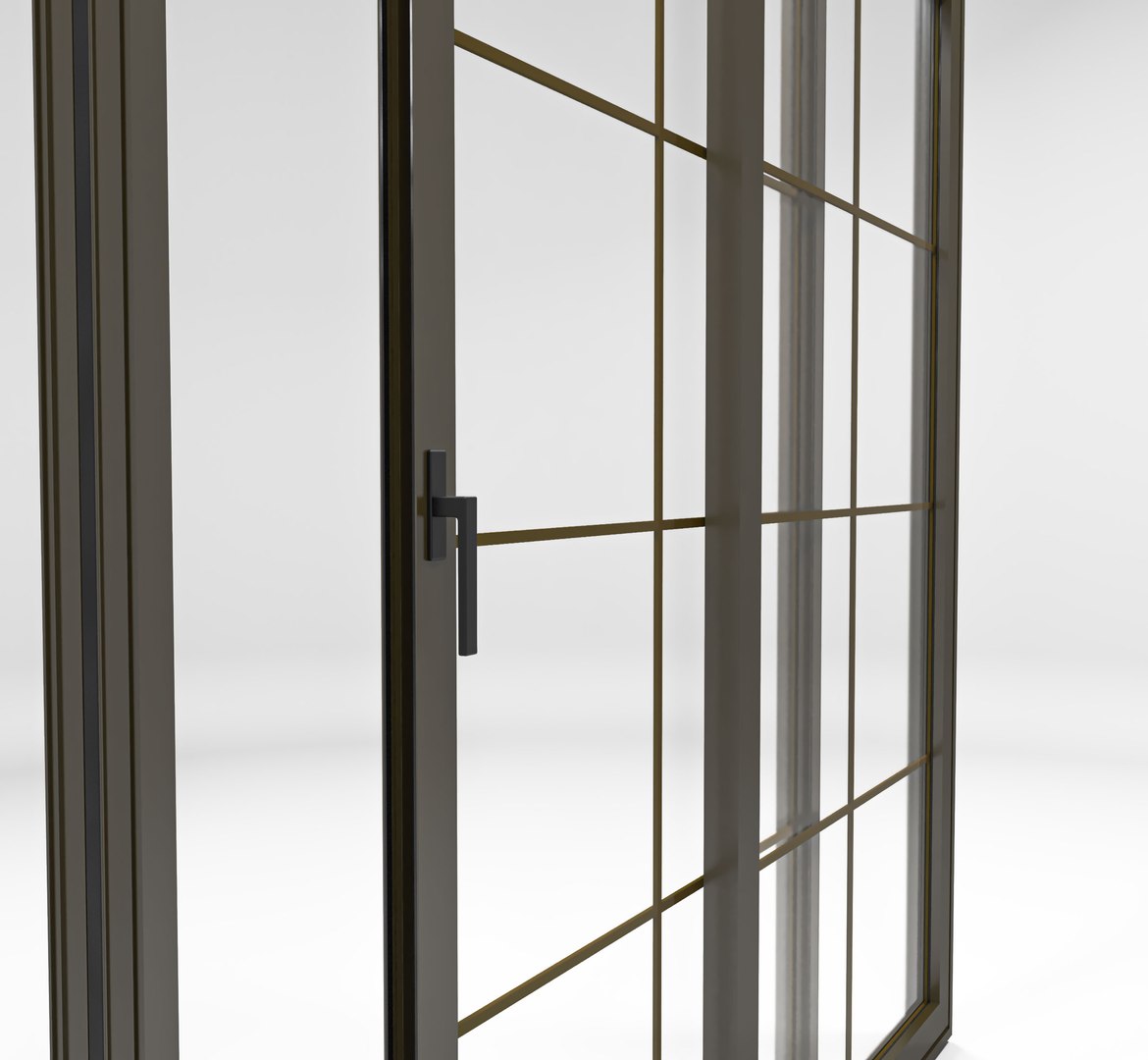Sliding Window 3D Model - TurboSquid 1748247