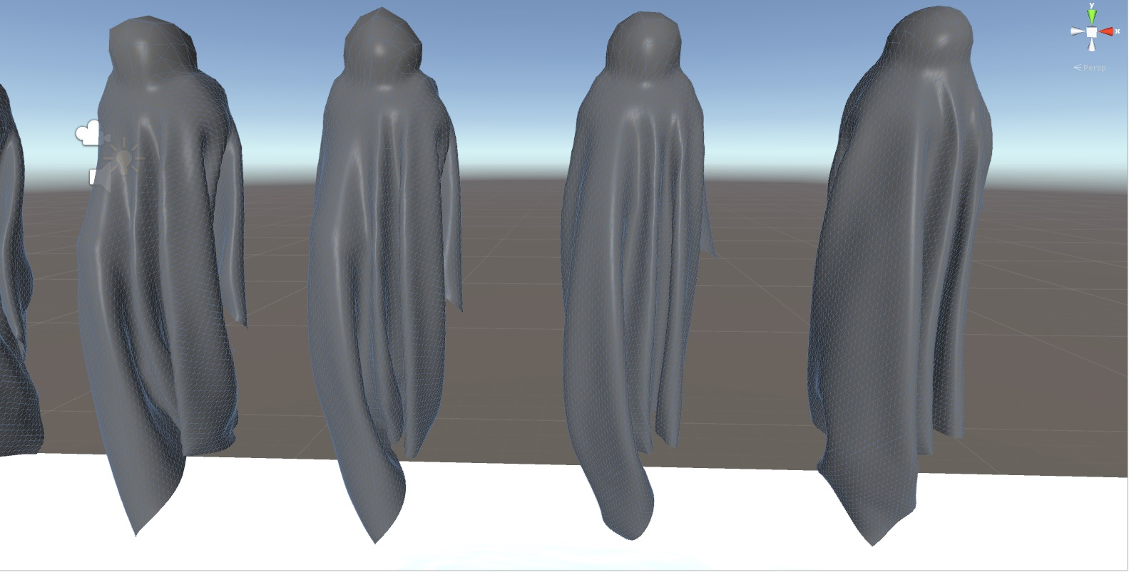 free sheets 3d model