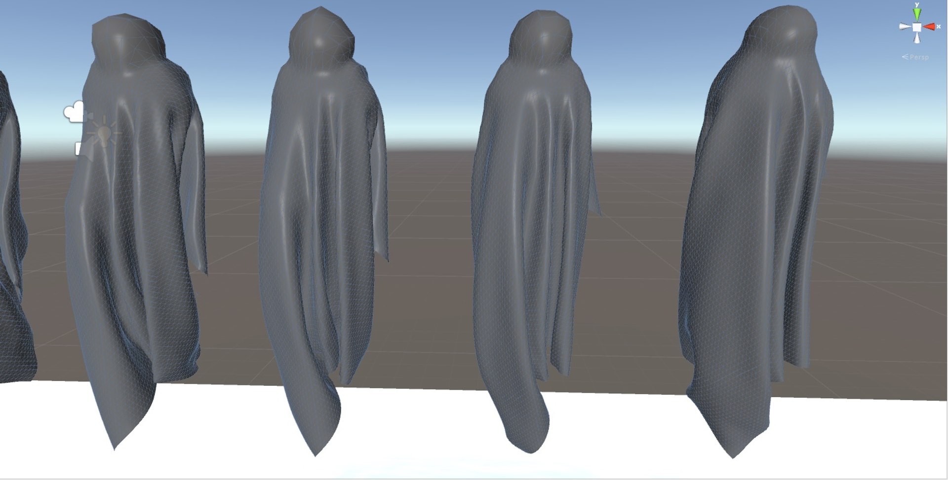 Free Sheets 3d Model