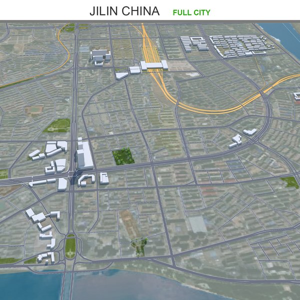 Free Low Poly 3D City Models | TurboSquid