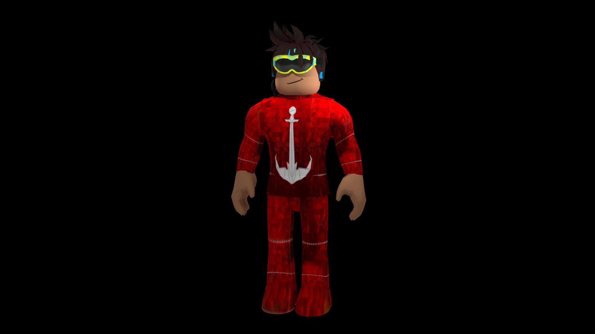 Simple Character Animation Model - TurboSquid 1480739