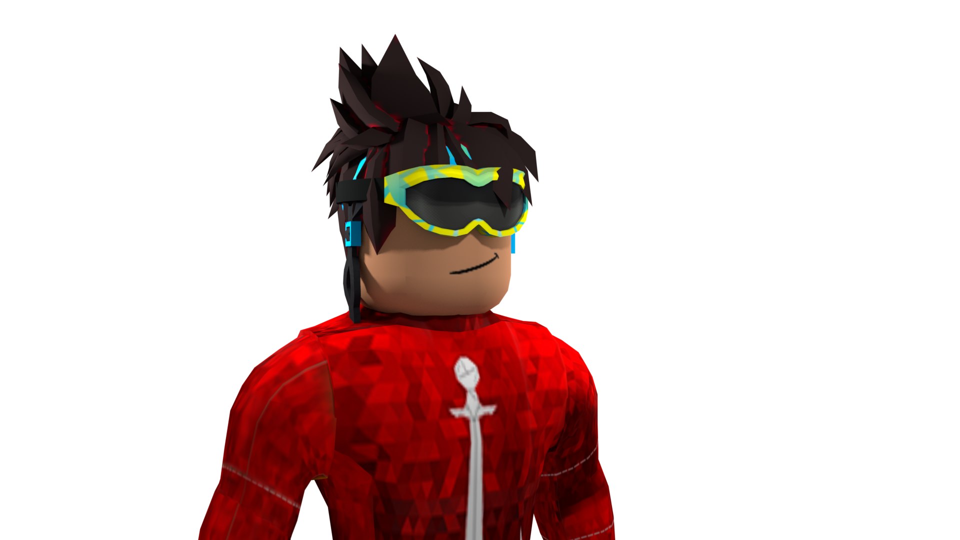 Simple Character Animation Model - TurboSquid 1480739