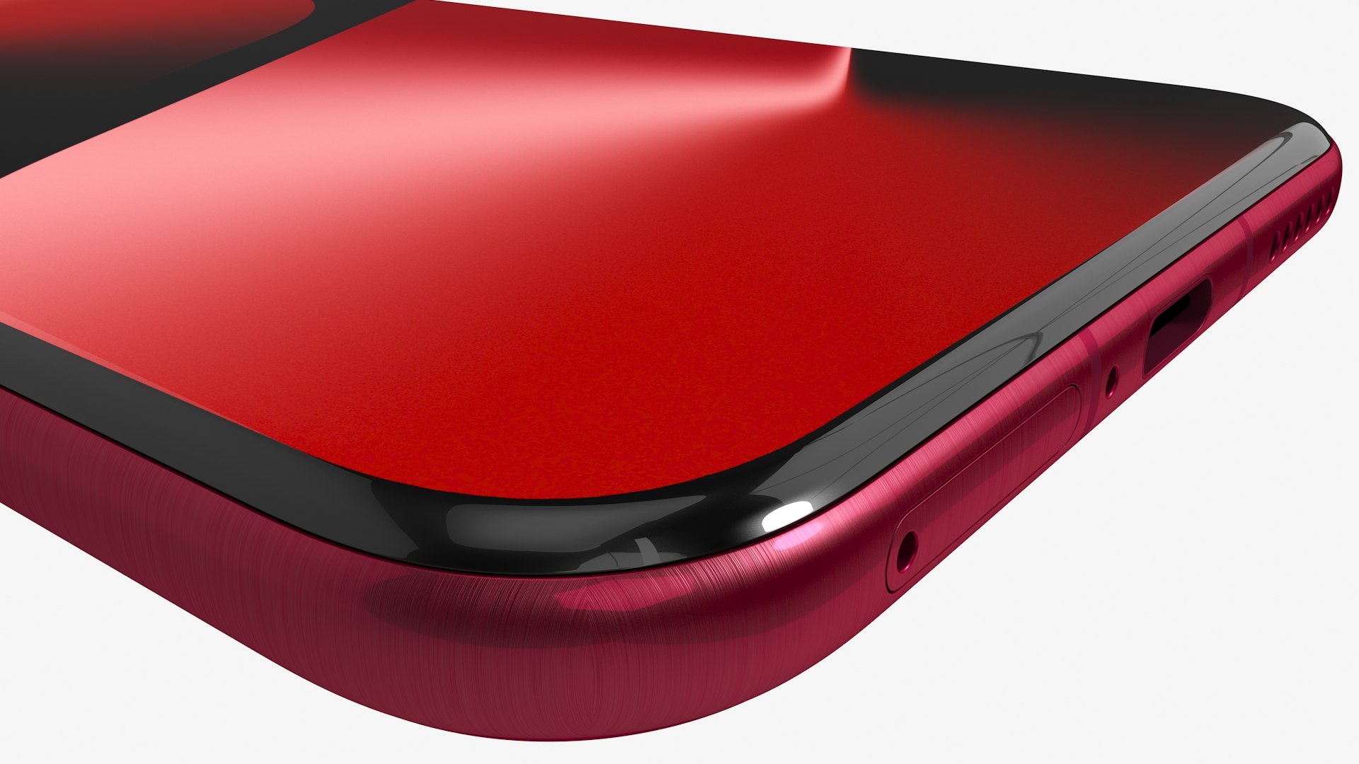 Huawei Pura 80 Pro Glazed Red 3D Model - TurboSquid 2500381