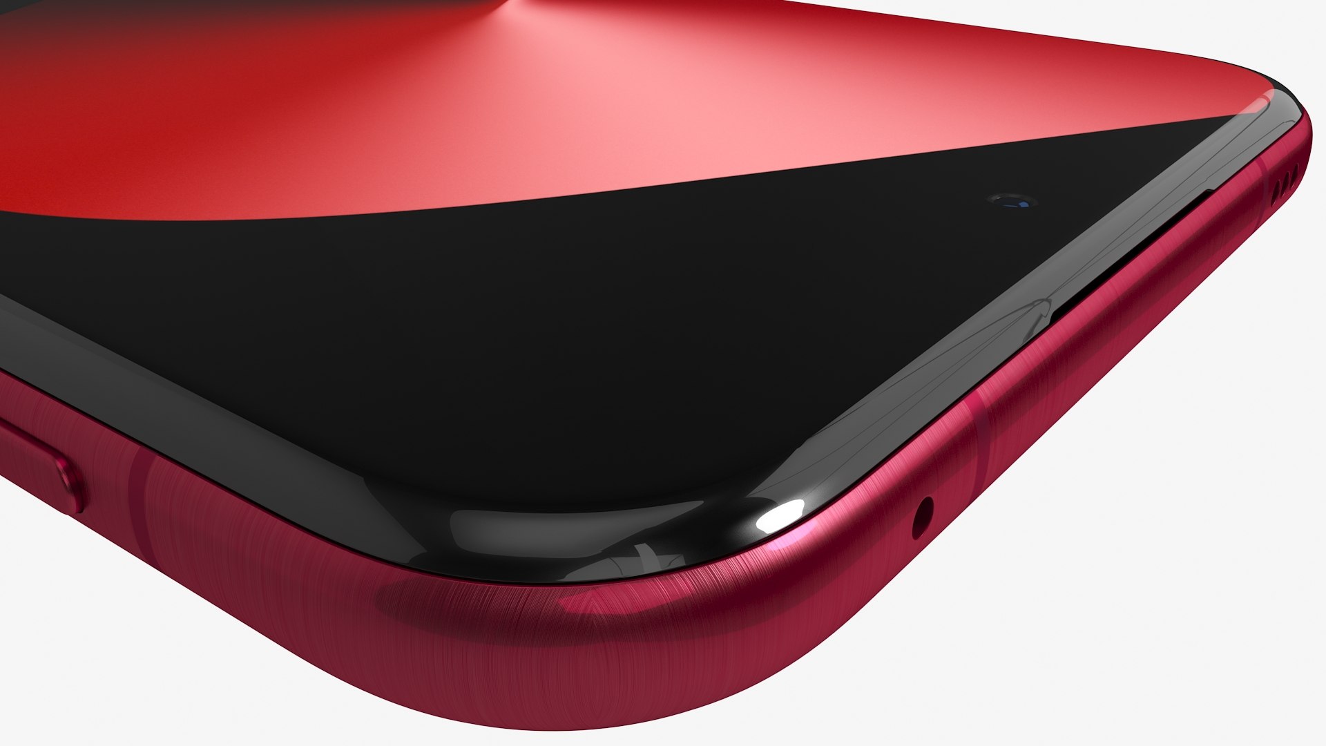 Huawei Pura 80 Pro Glazed Red 3D Model - TurboSquid 2500381