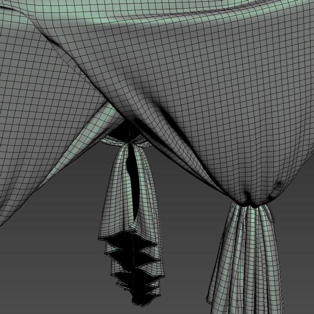 Net Mosquitoes 3D Model - TurboSquid 1649432