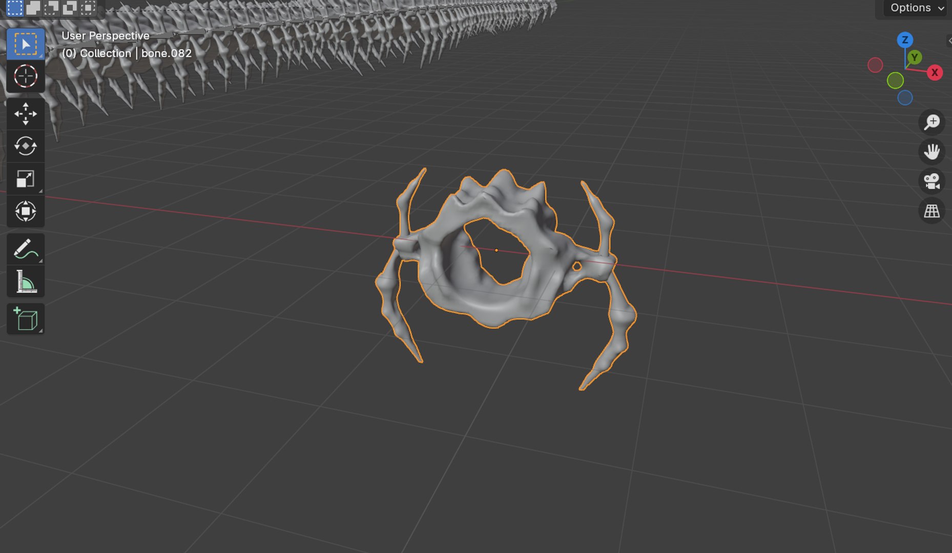 Chrometype SS1 3D Model - TurboSquid 2166678