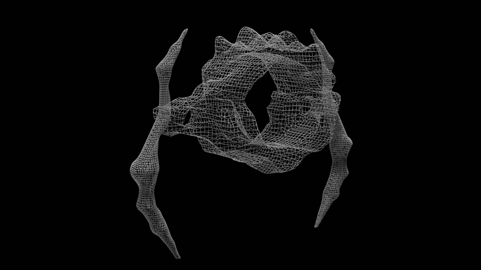 Chrometype SS1 3D Model - TurboSquid 2166678