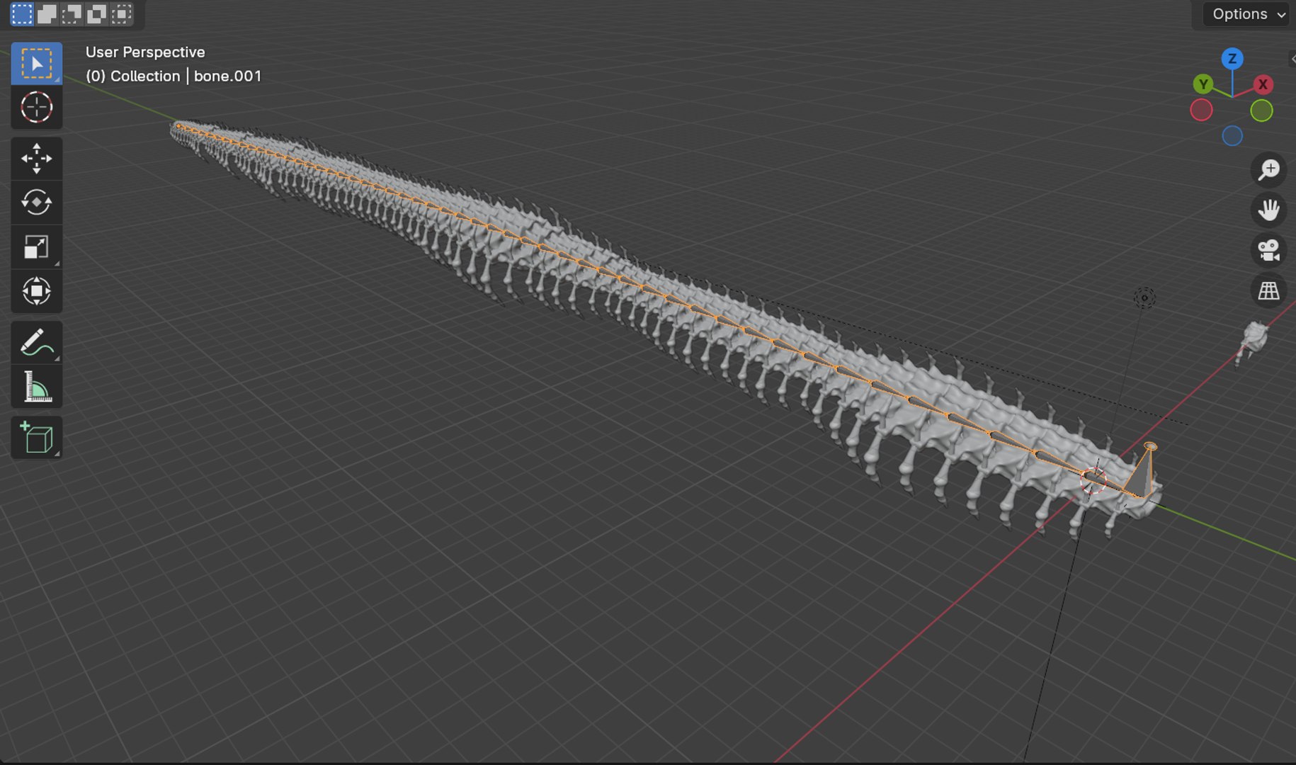 Chrometype SS1 3D Model - TurboSquid 2166678