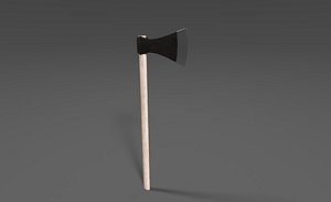 Free Axe 3D Models for Download | TurboSquid