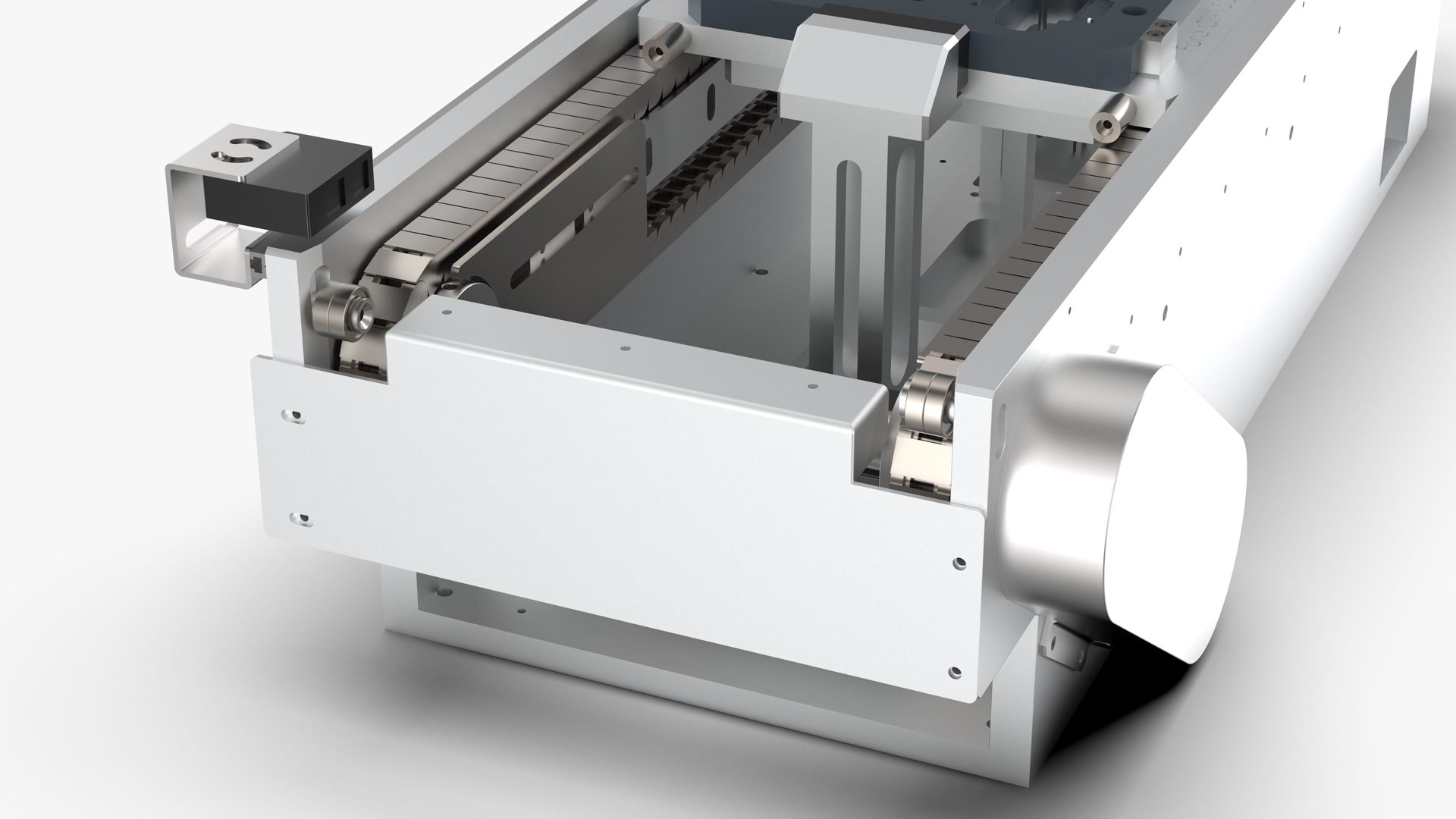 Free 3D Model Plastic Chain Line - TurboSquid 2241110