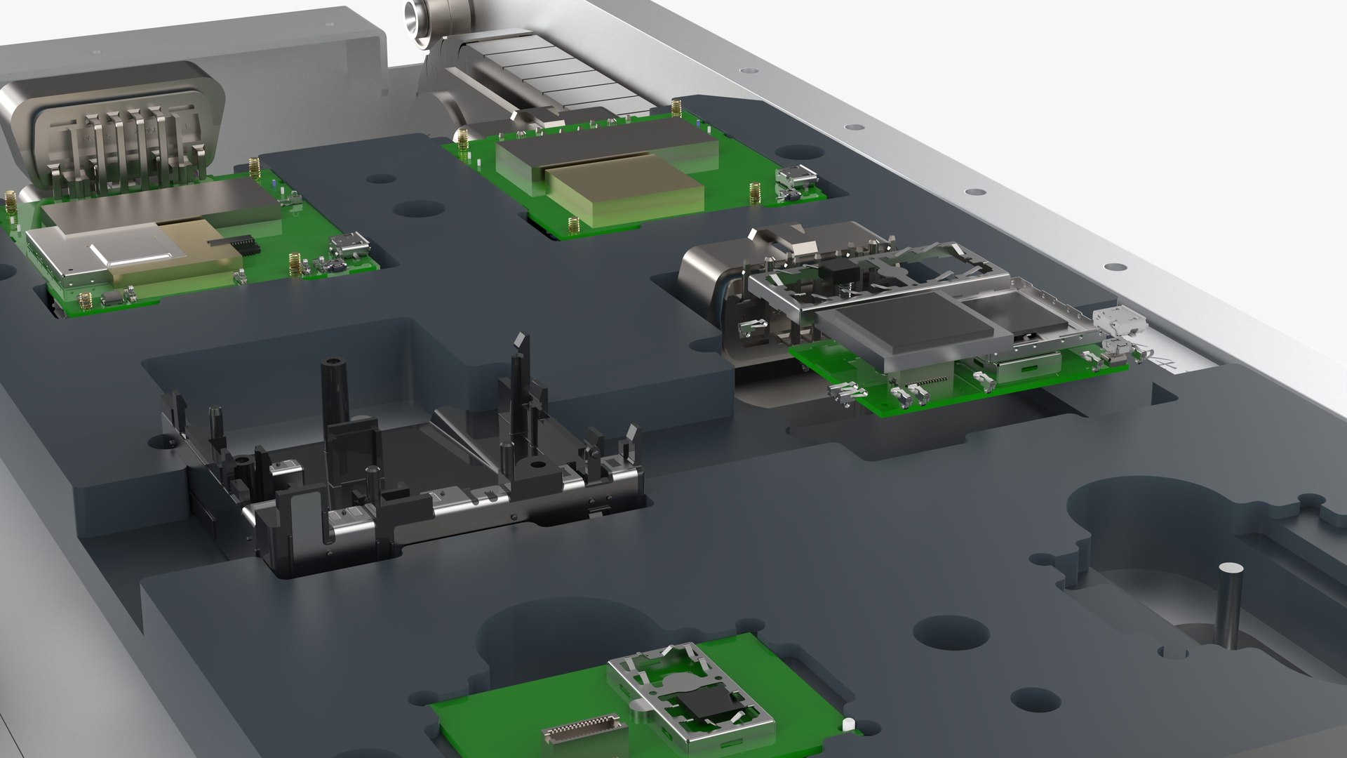 Free 3D Model Plastic Chain Line - TurboSquid 2241110