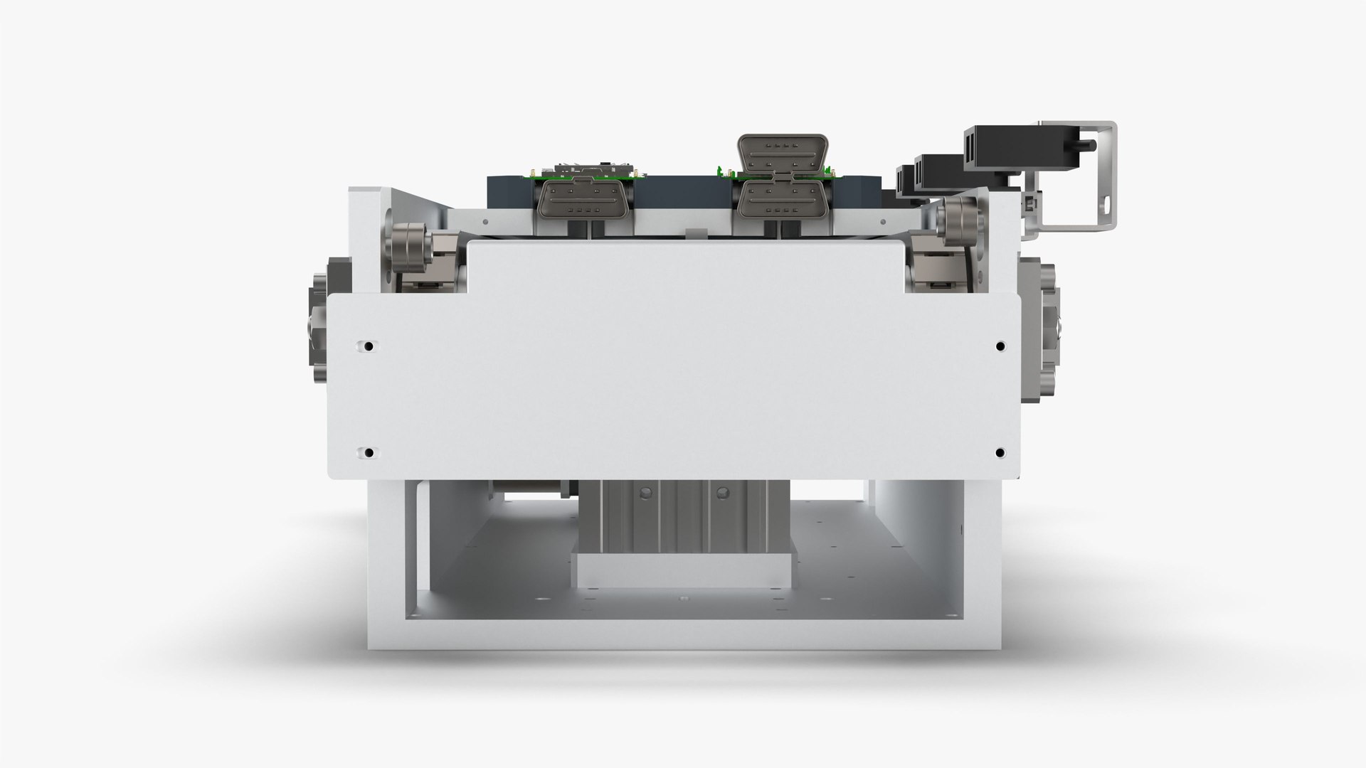 Free 3D Model Plastic Chain Line - TurboSquid 2241110