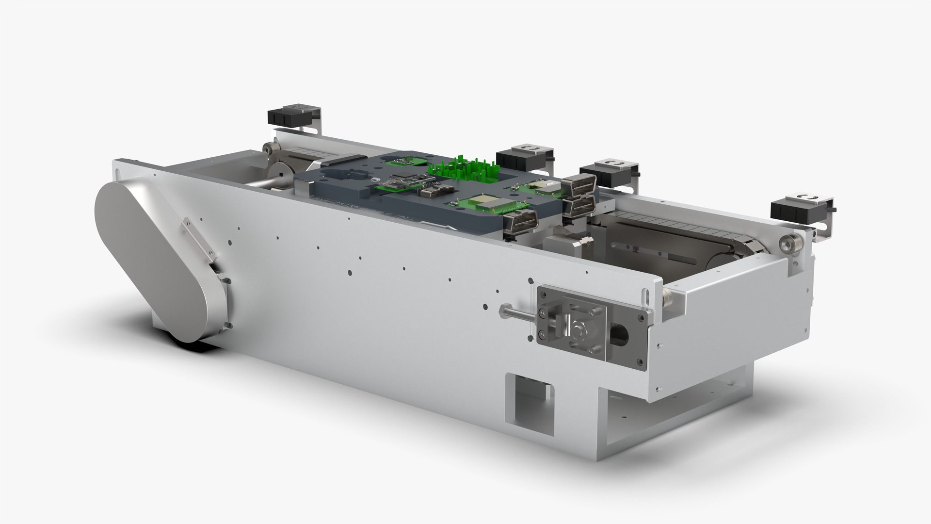 Free 3D Model Plastic Chain Line - TurboSquid 2241110