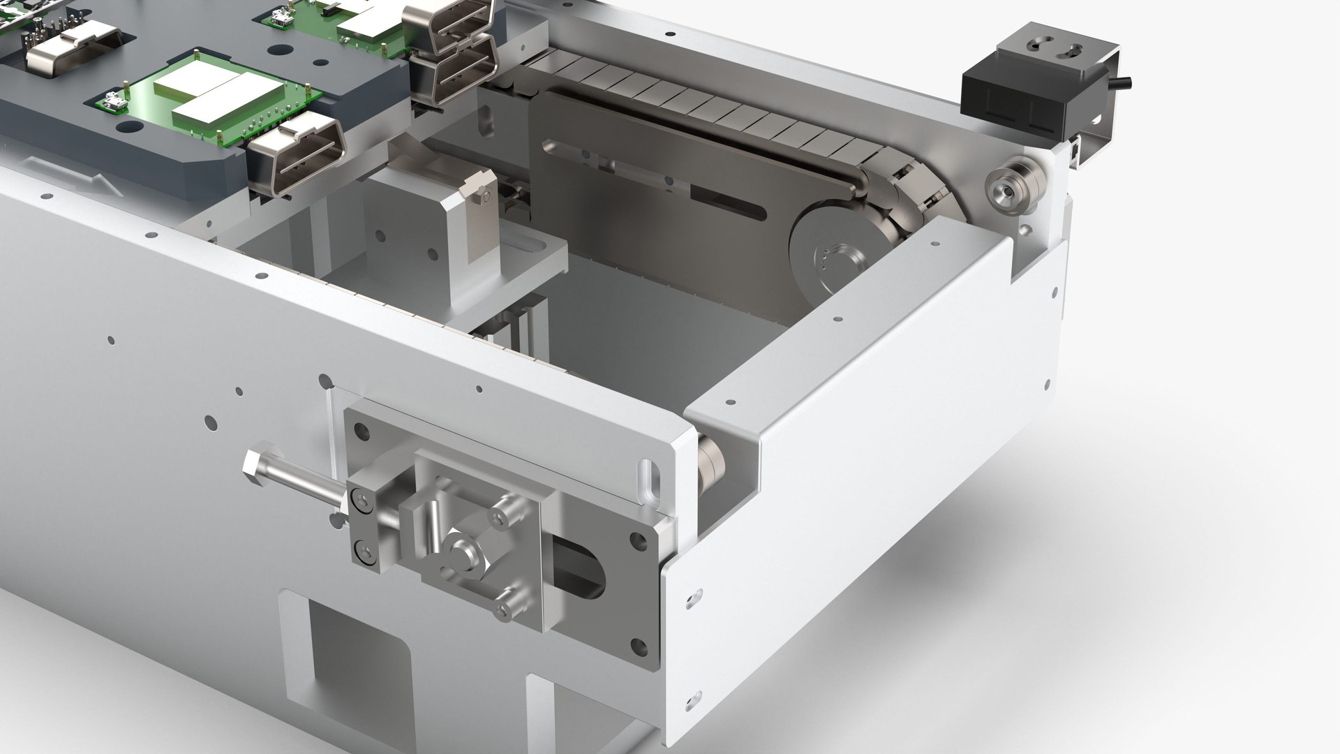 Free 3D Model Plastic Chain Line - TurboSquid 2241110