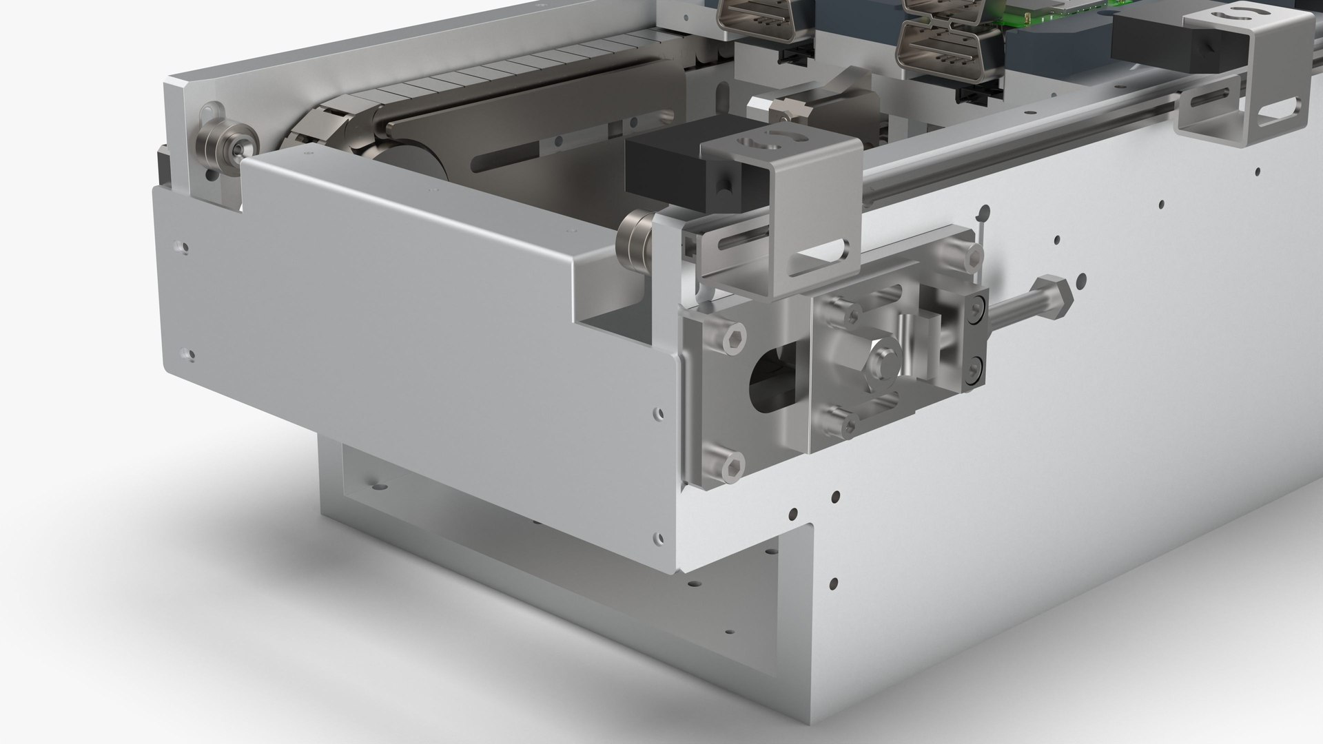 Free 3D Model Plastic Chain Line - TurboSquid 2241110