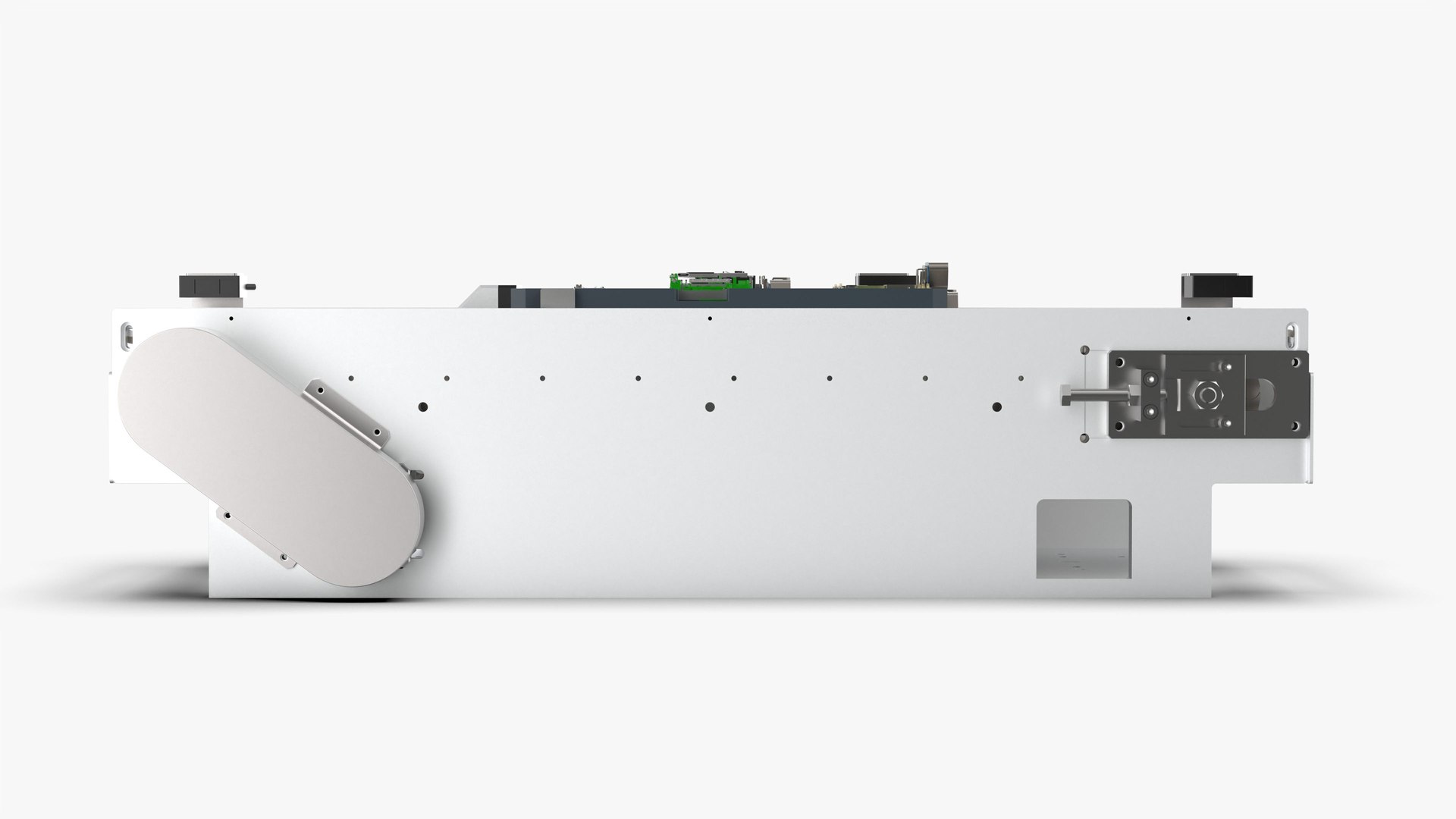 Free 3D Model Plastic Chain Line - TurboSquid 2241110