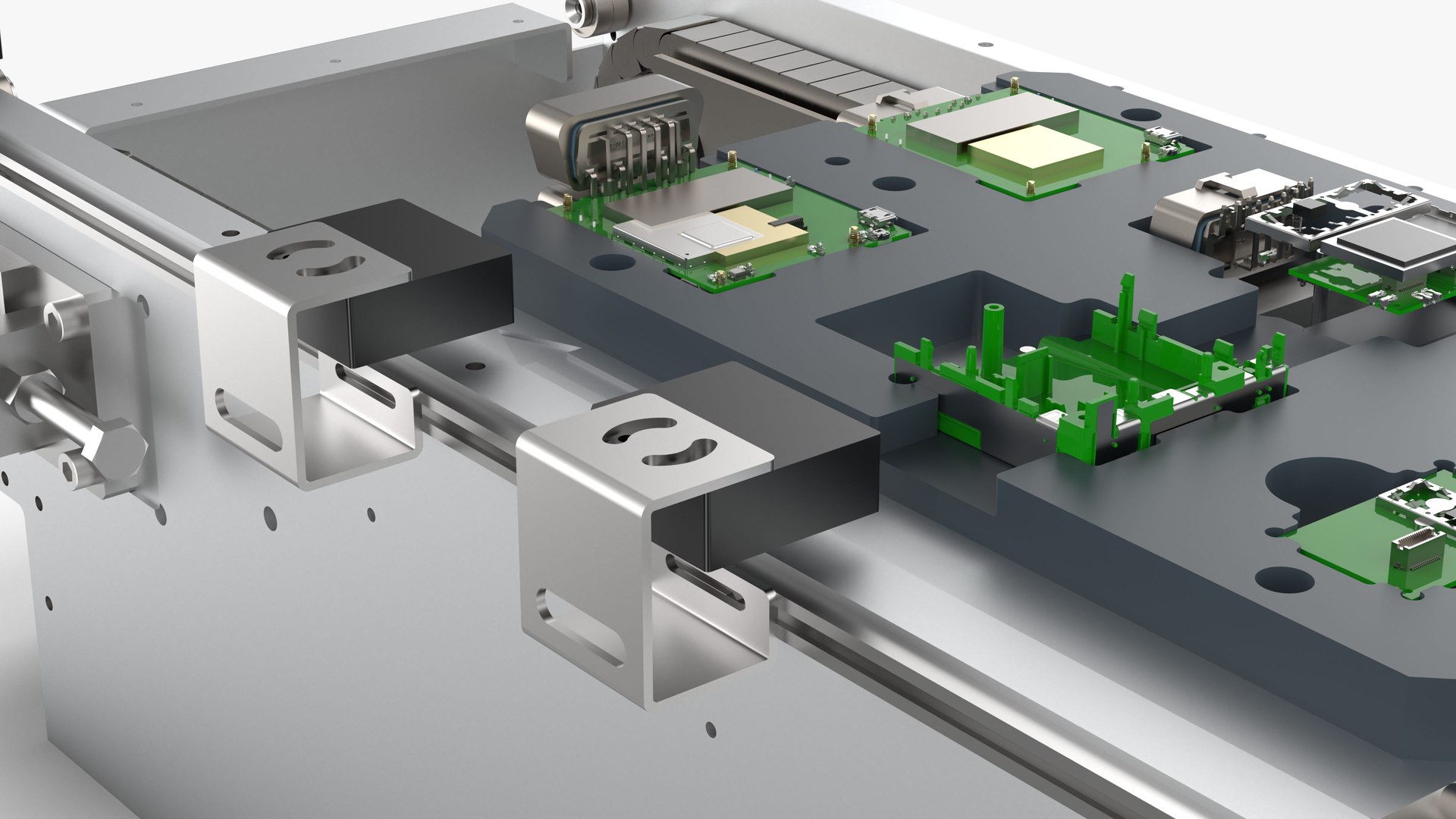 Free 3D Model Plastic Chain Line - TurboSquid 2241110
