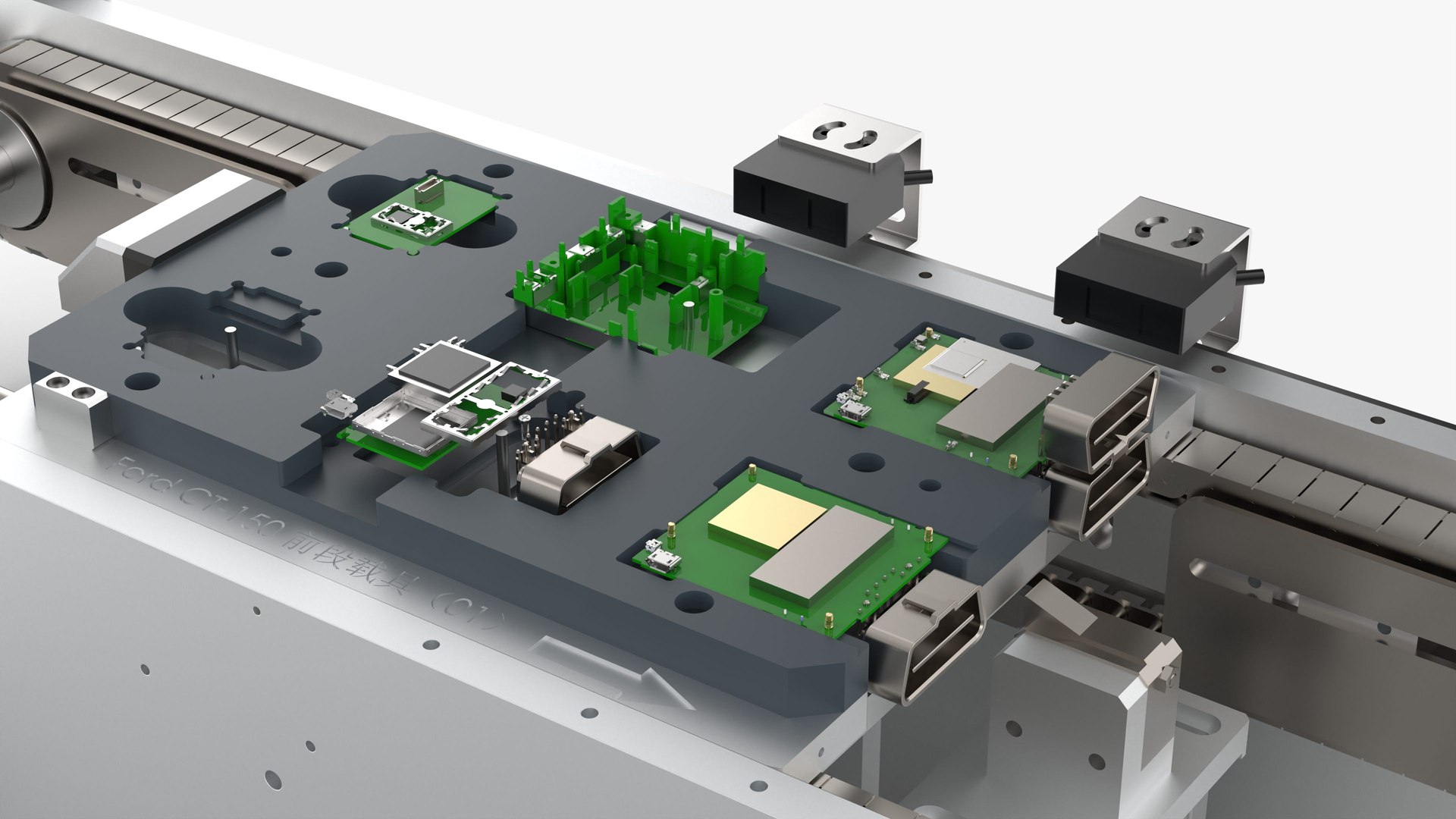 Free 3D Model Plastic Chain Line - TurboSquid 2241110