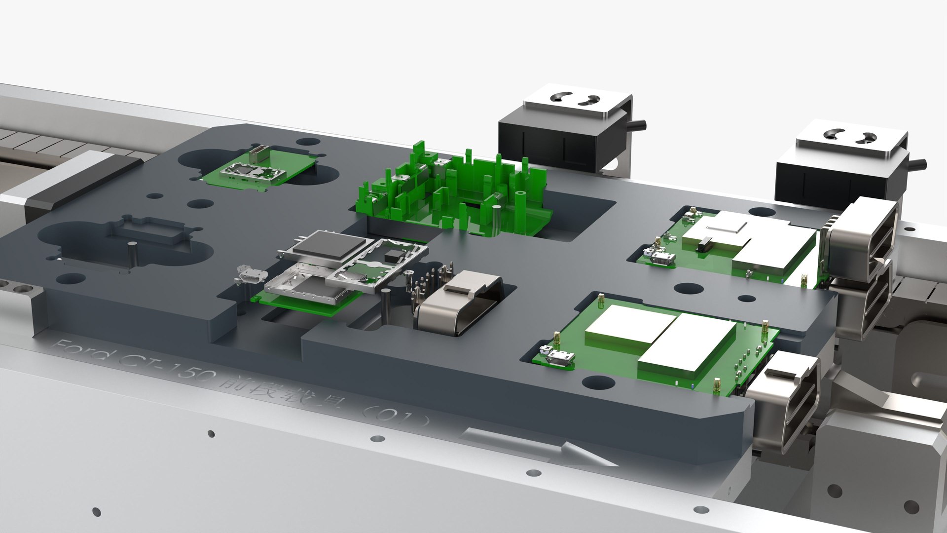Free 3D Model Plastic Chain Line - TurboSquid 2241110
