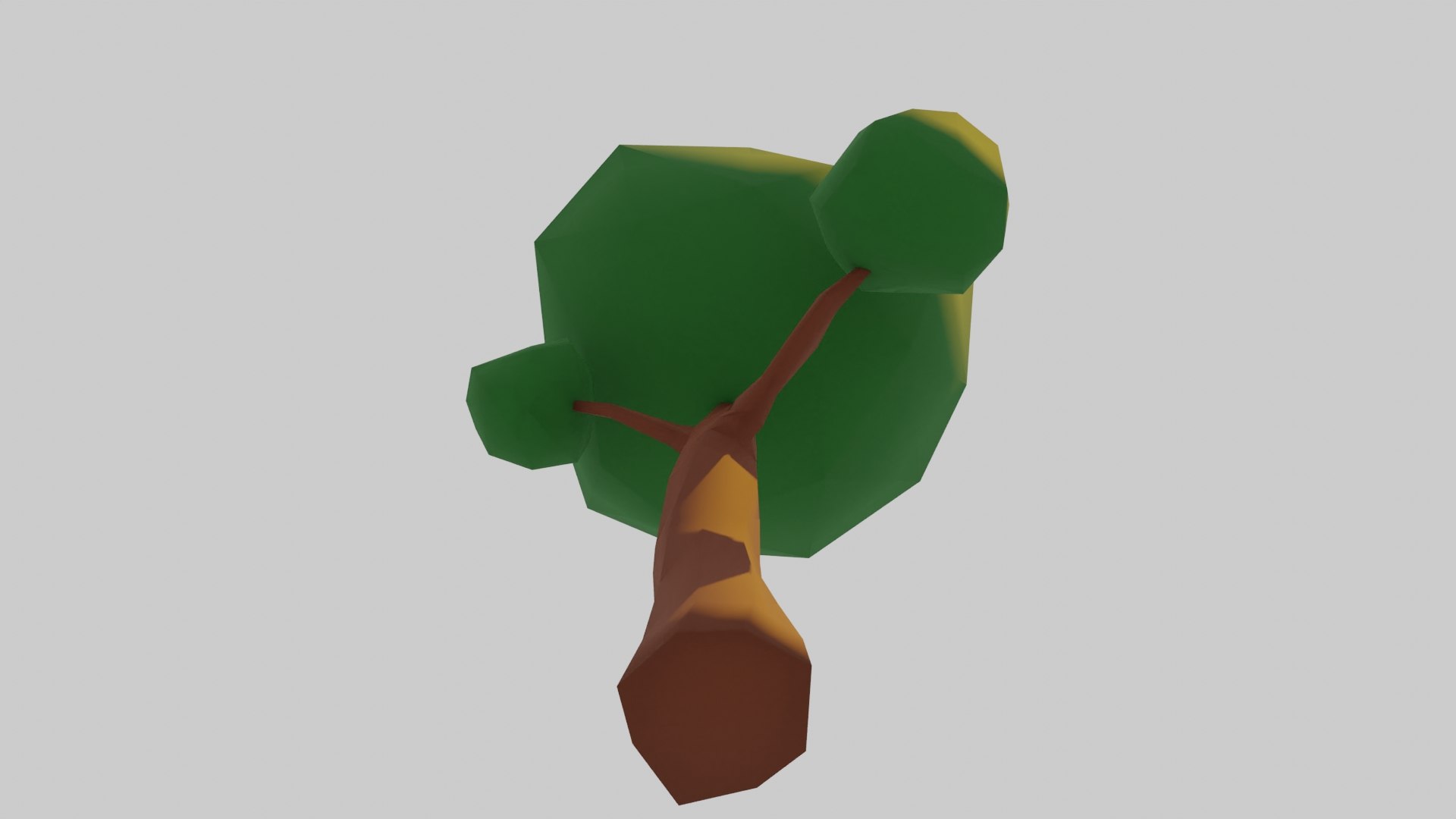 Low-poly Tree Collection 3D Model - TurboSquid 1981178