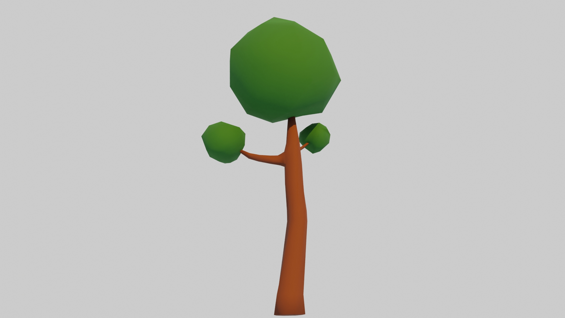 Low-poly Tree Collection 3D Model - TurboSquid 1981178