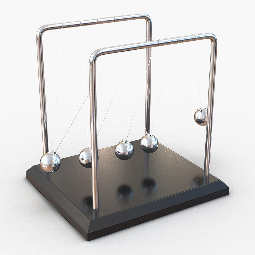 3D Rigged Perpetual Motion Machines Collection - TurboSquid 1824849