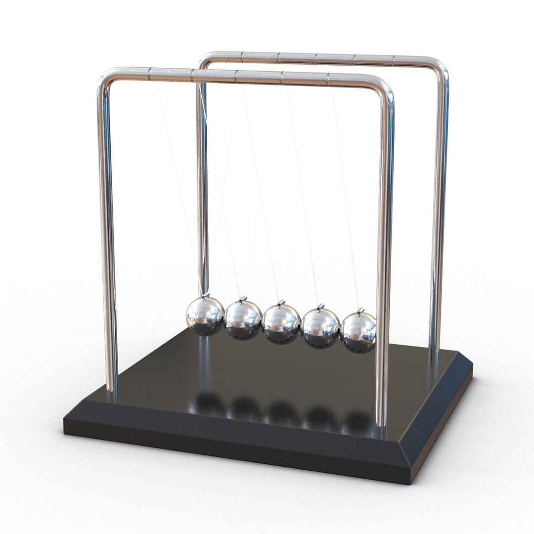 3D Rigged Perpetual Motion Machines Collection - TurboSquid 1824849