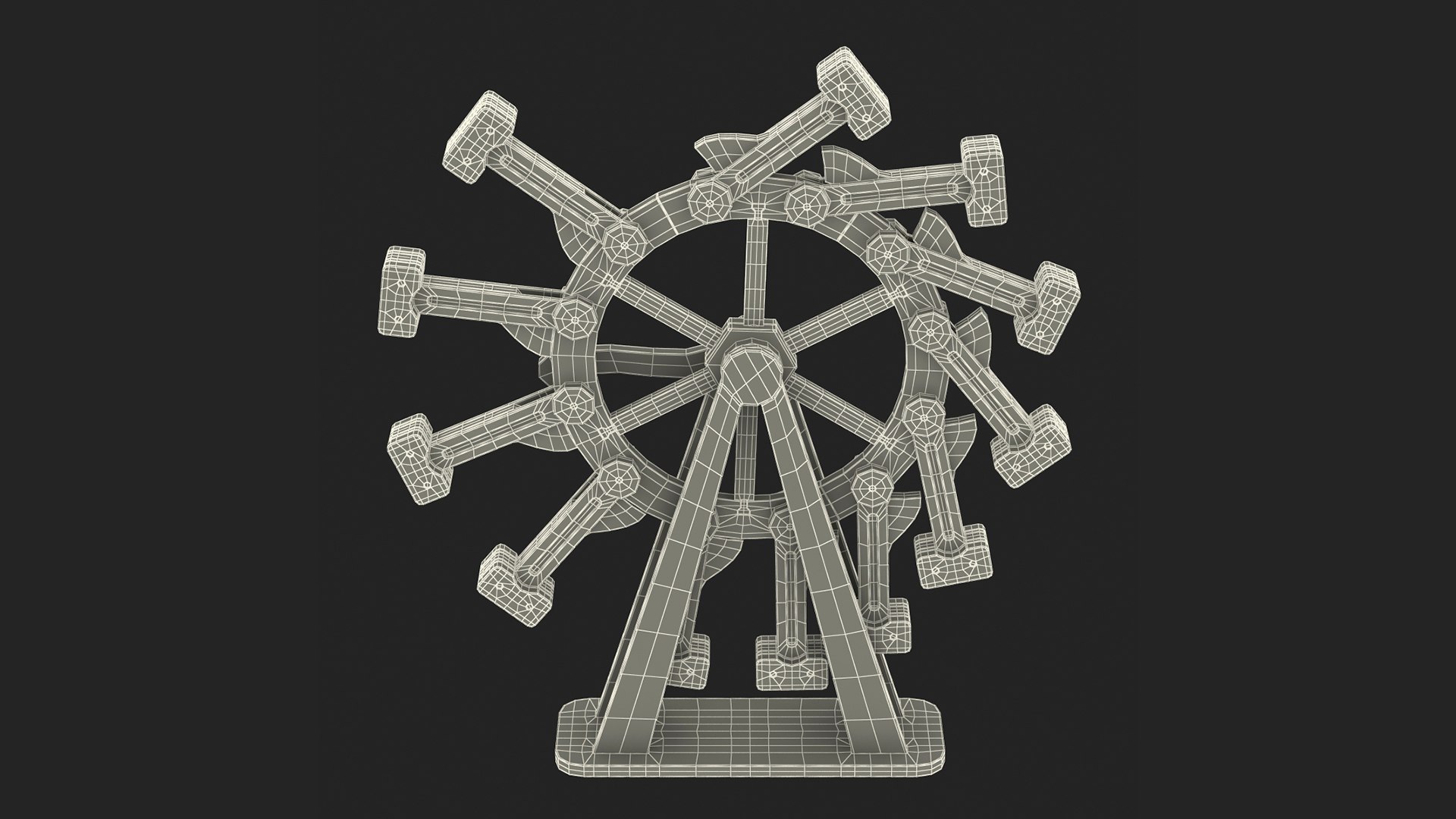 3D Rigged Perpetual Motion Machines Collection - TurboSquid 1824849