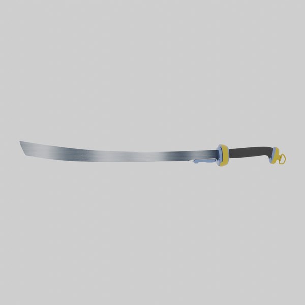 Free Blender Sword Models | TurboSquid