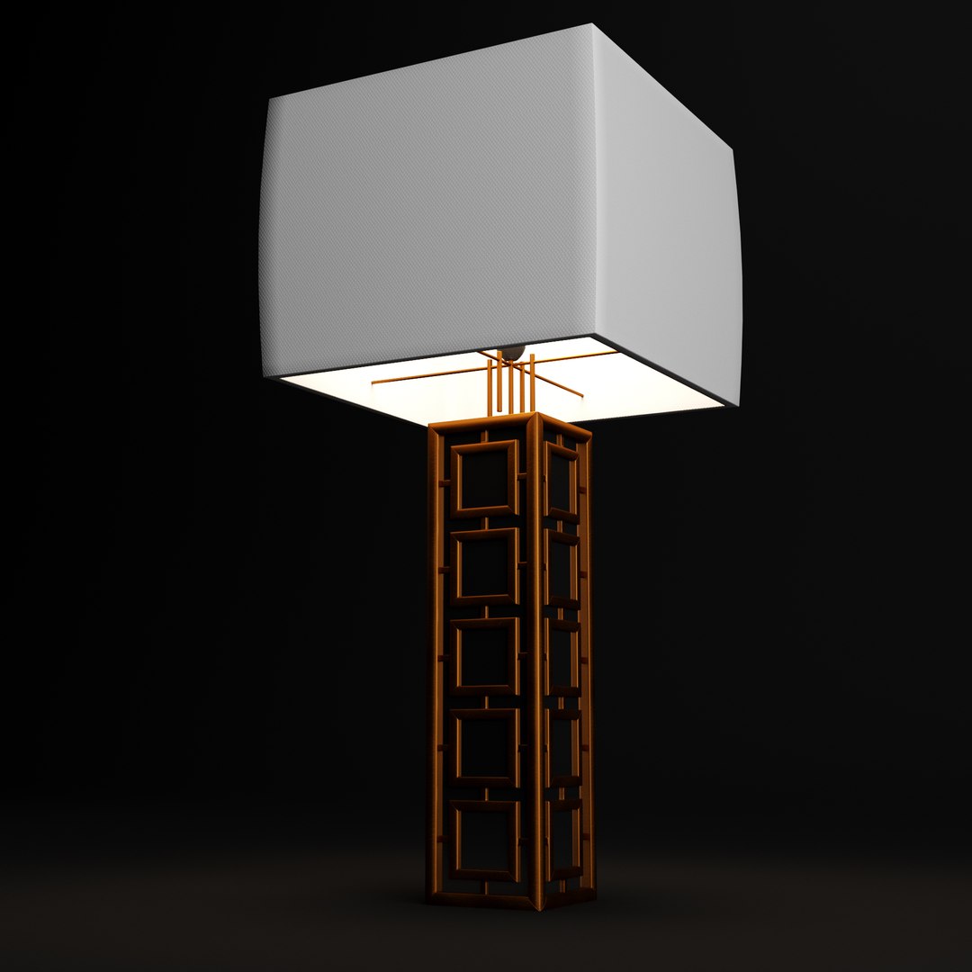 Interior 2 3D - TurboSquid 1439767