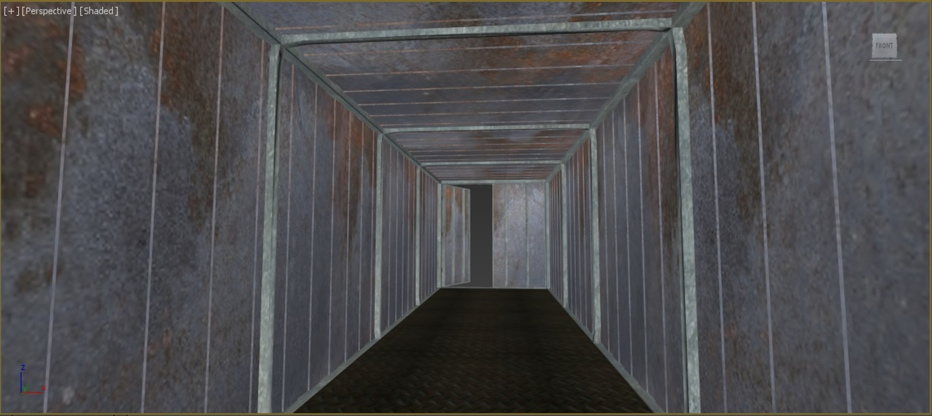 Container Industry Max