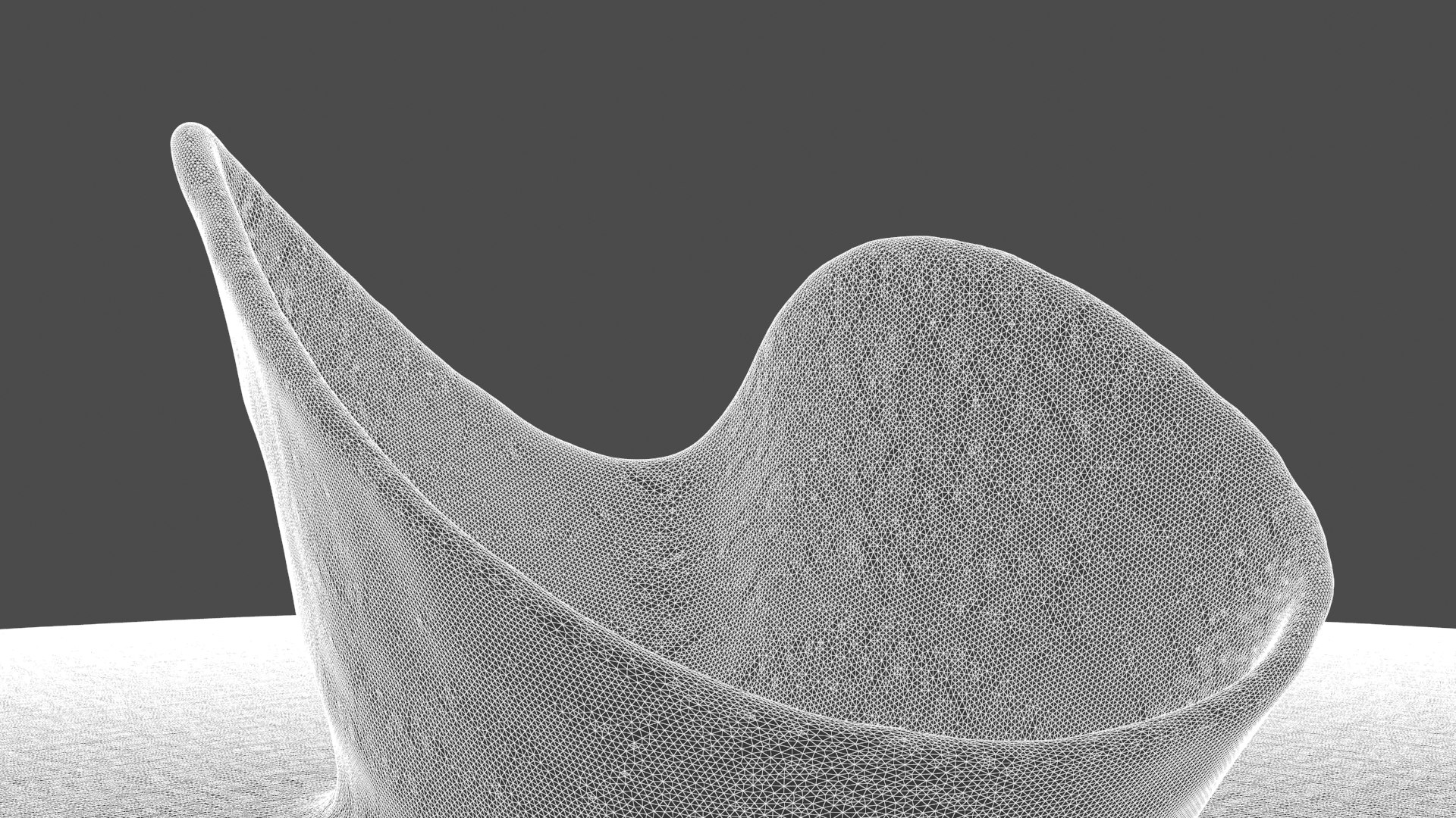 3D Liquid Crown Splash Realflow - TurboSquid 1947886