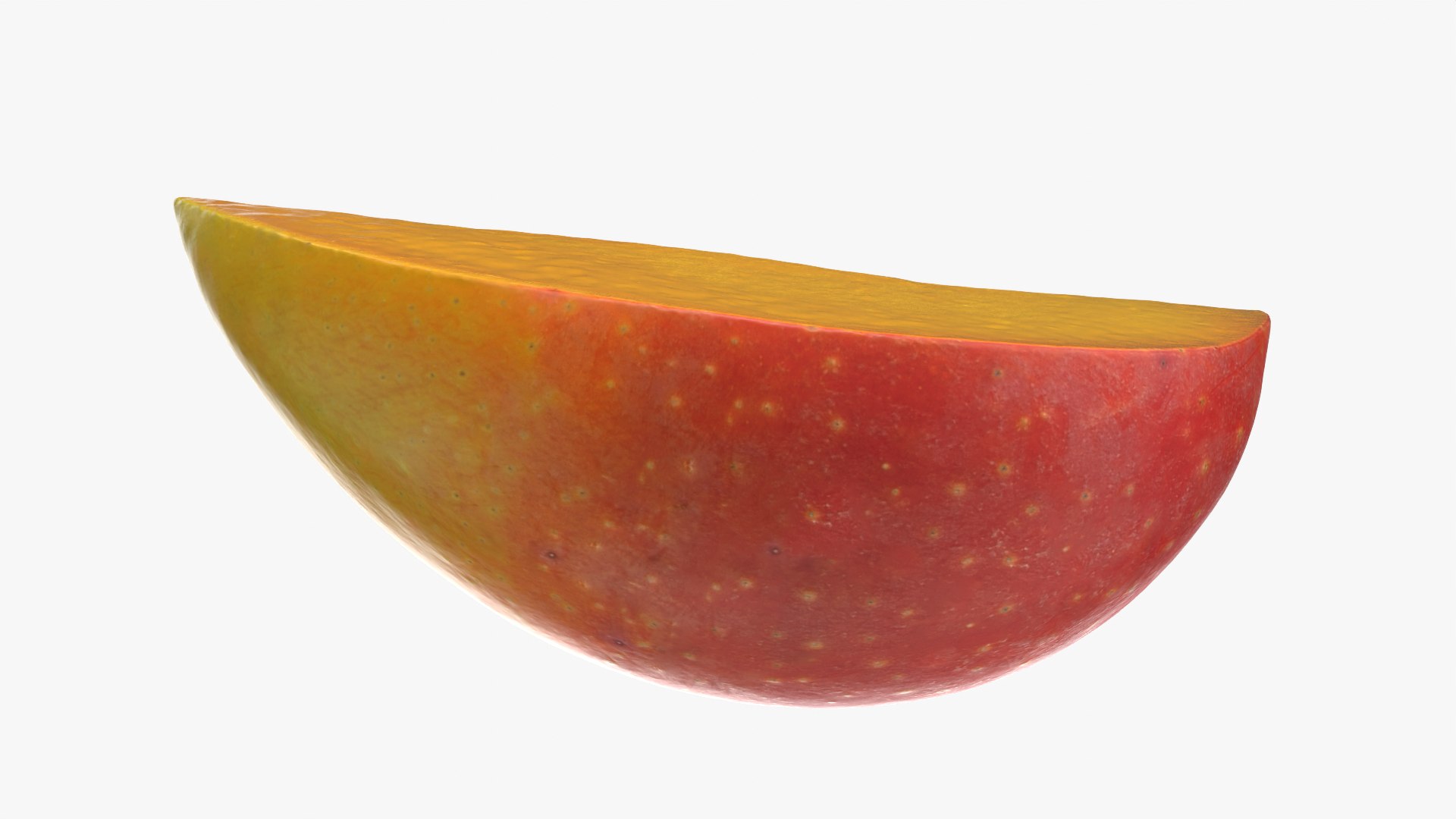 3D Mango 01 Collection 3 - TurboSquid 2438106