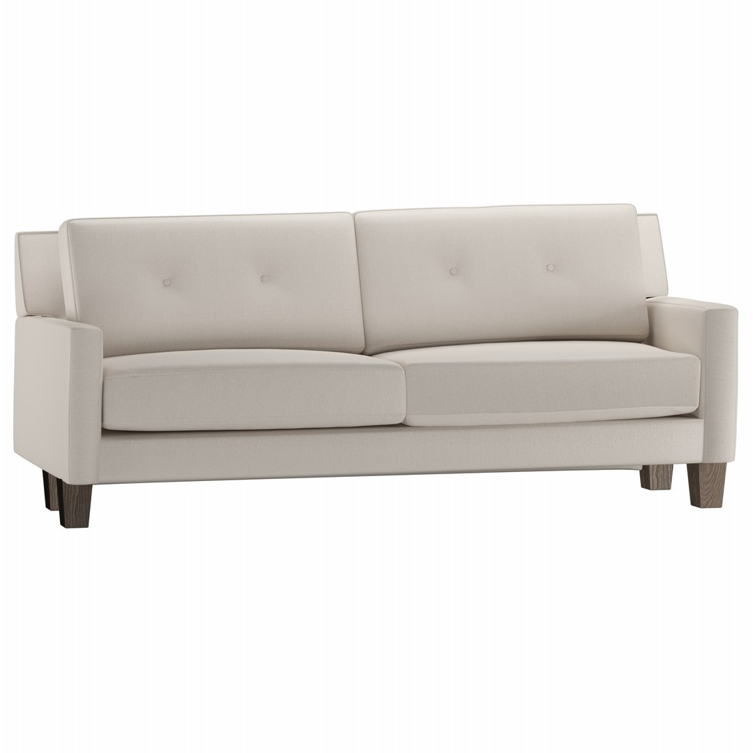 Madison Sofa Model - TurboSquid 1959860