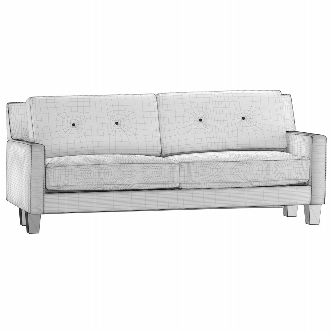 Madison Sofa Model - TurboSquid 1959860