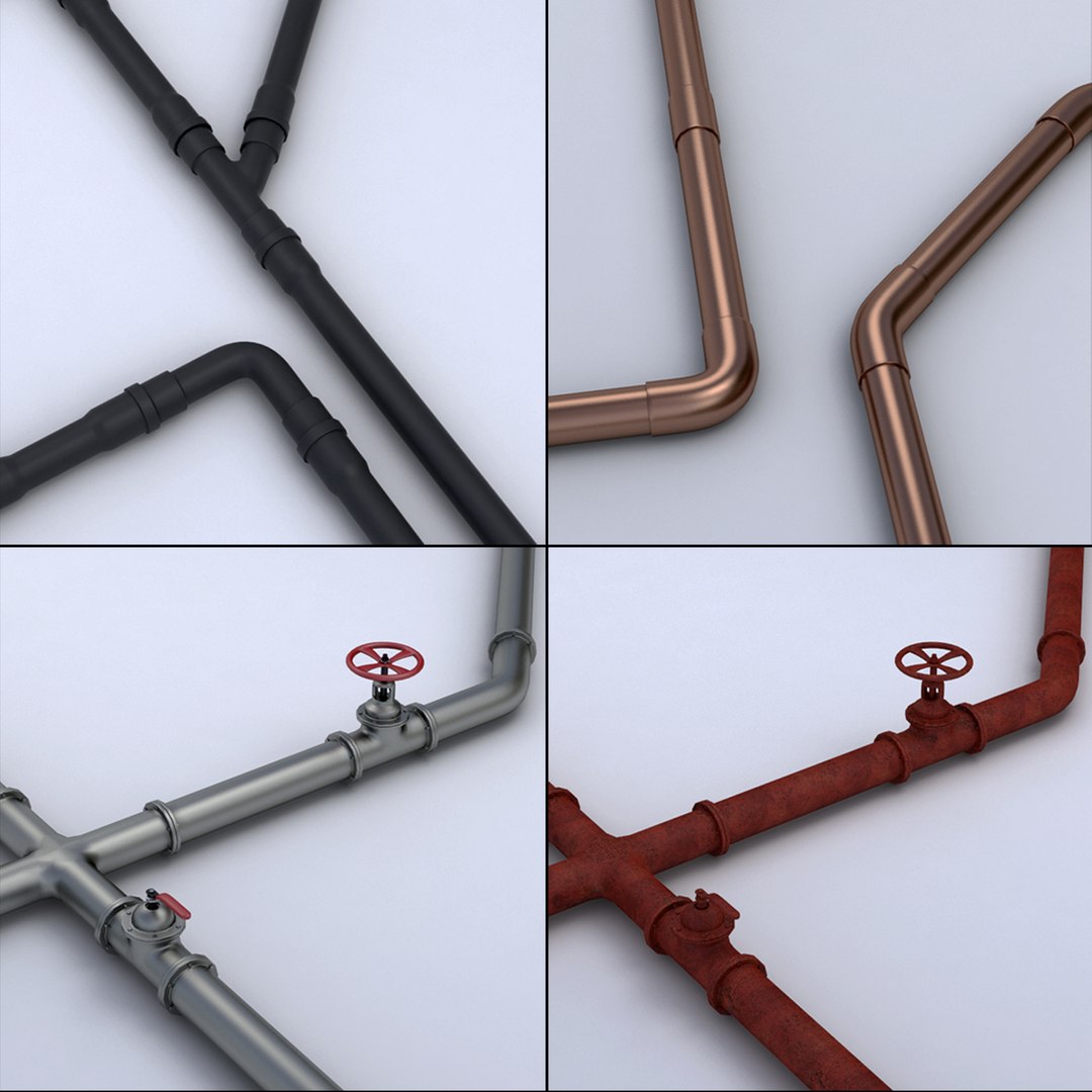 3d model kit pipeline