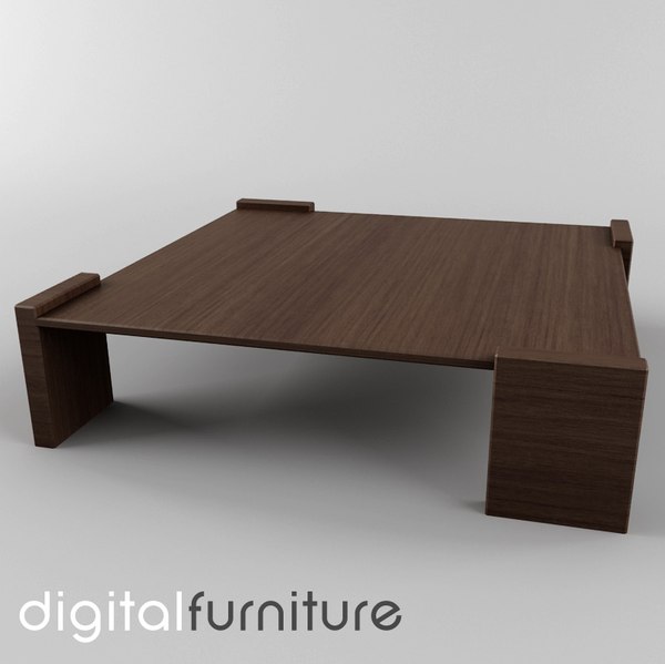 3d living room vol 2 model