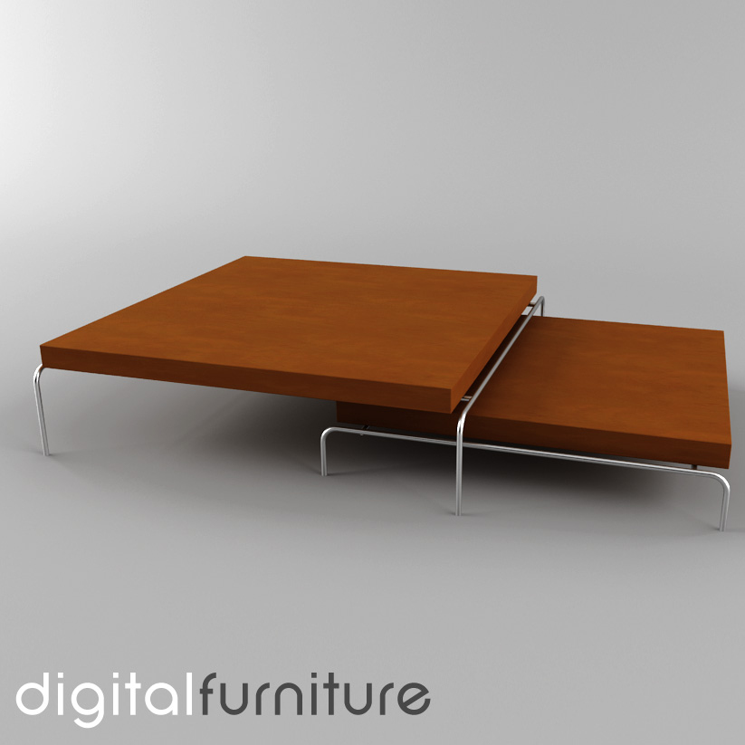 3d living room vol 2 model