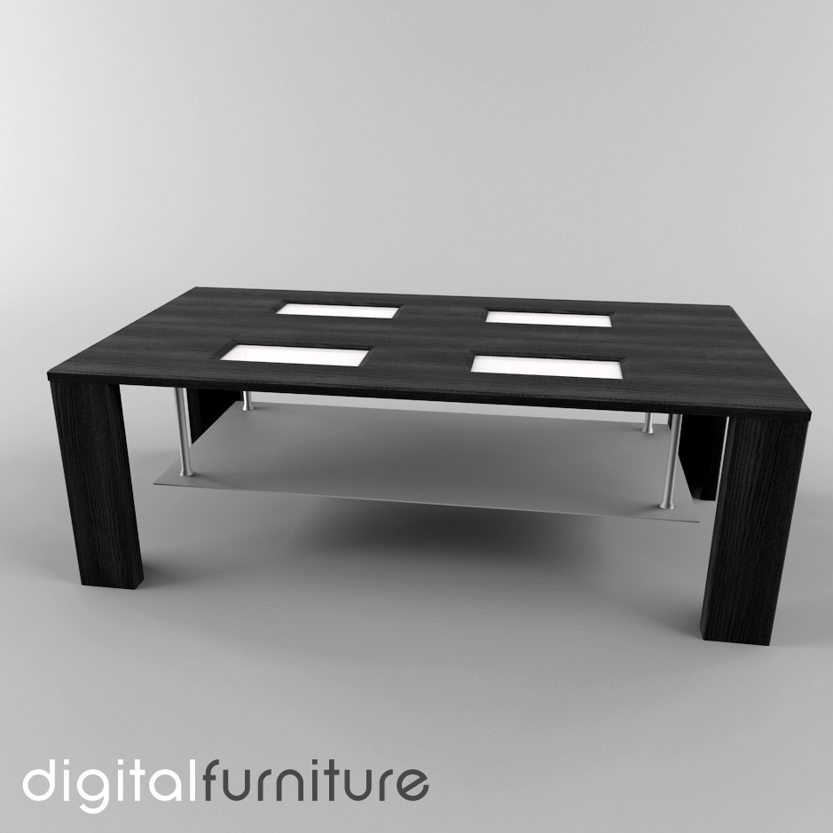 3d living room vol 2 model