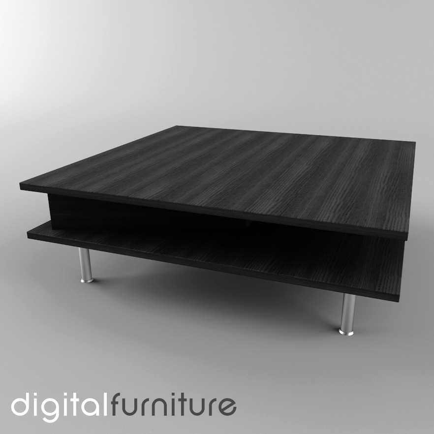 3d living room vol 2 model