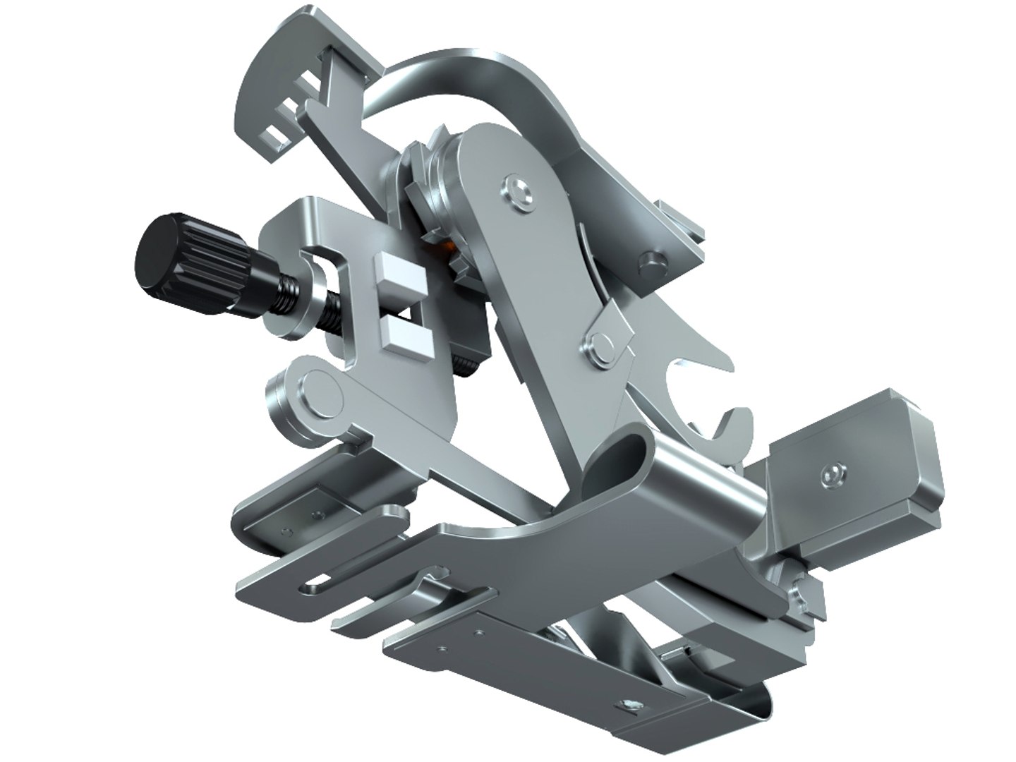 Ruffler Sew Machine Model - TurboSquid 1475714