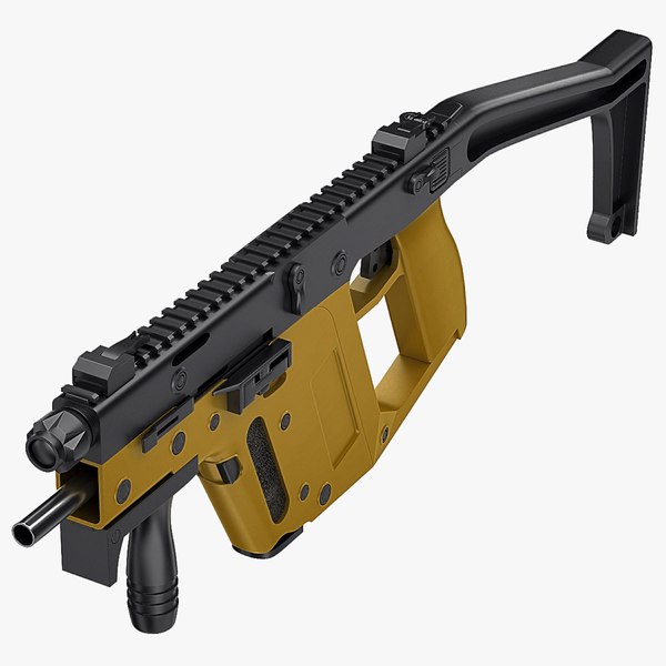 Kriss Arms 3D Models for Download | TurboSquid