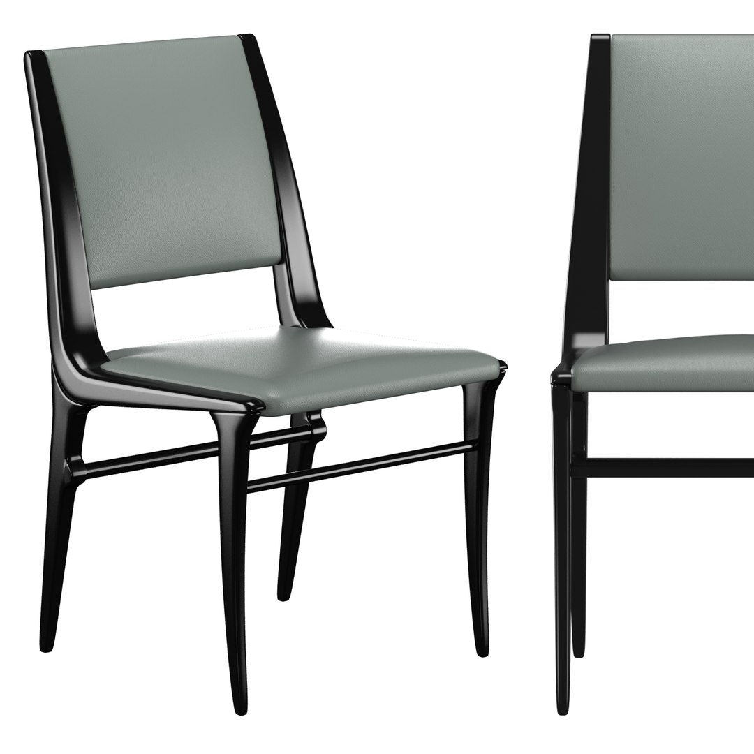 Chair Patrick Naggar 3D Model - TurboSquid 1862634