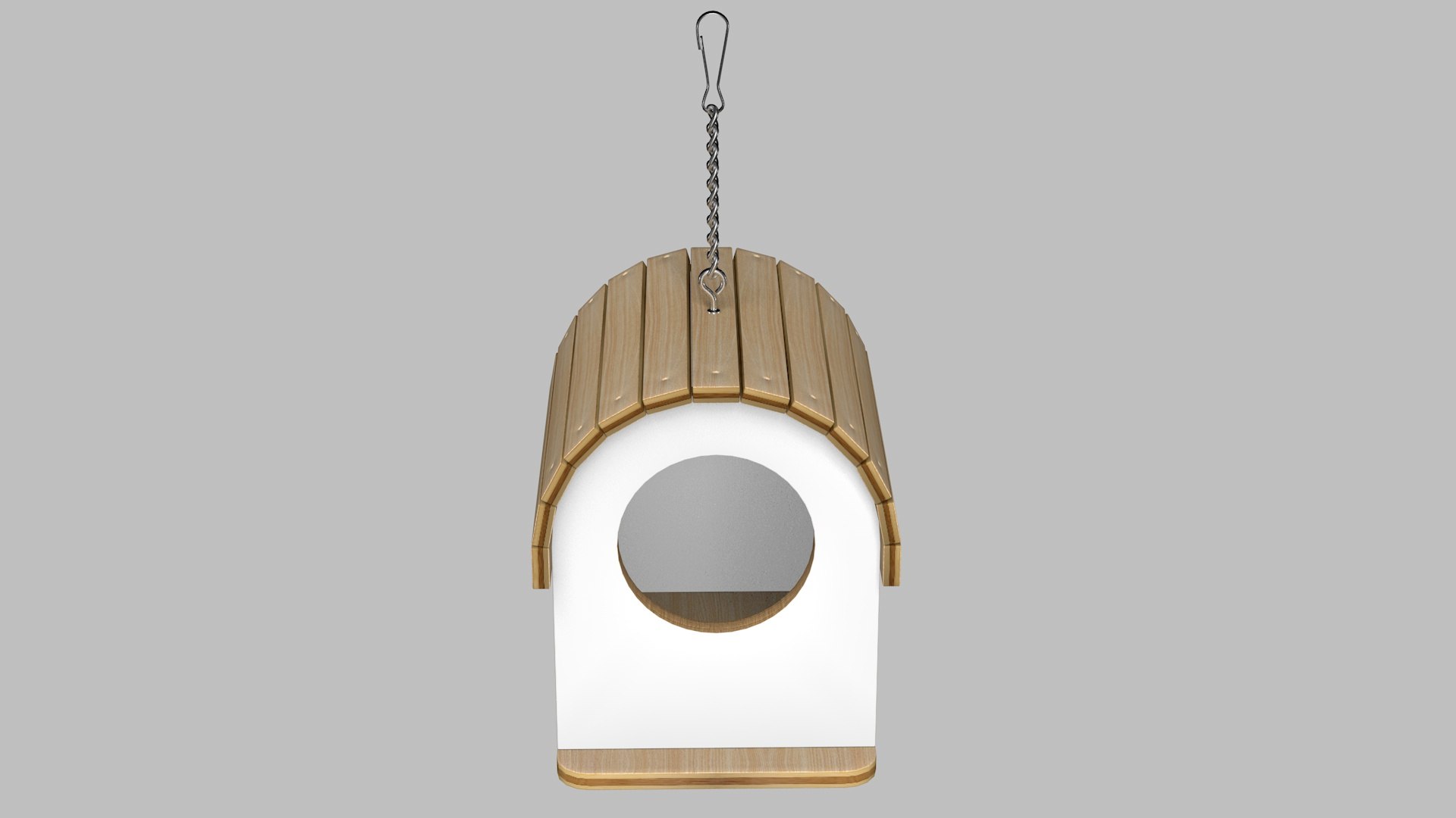 3D Pet House model - TurboSquid 1874203