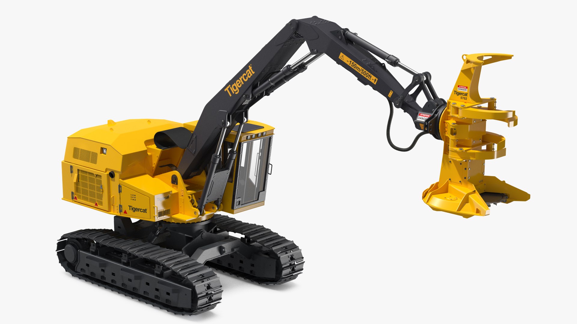 Tigercat Logging Toys