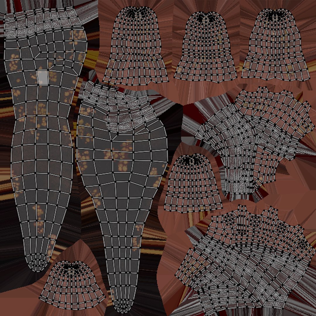 Hand Parasite 3D model - TurboSquid 1941419