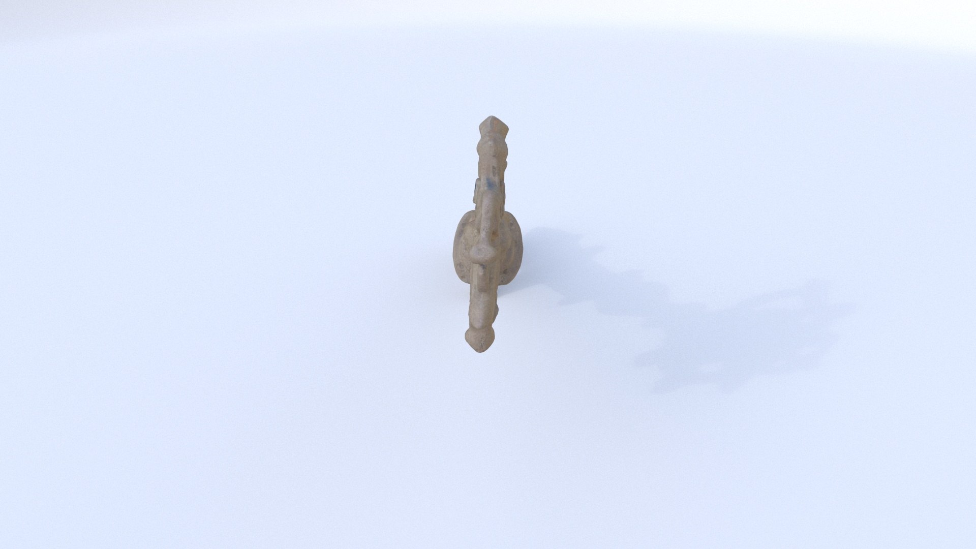 Chapel Key 3D Model - TurboSquid 2327699