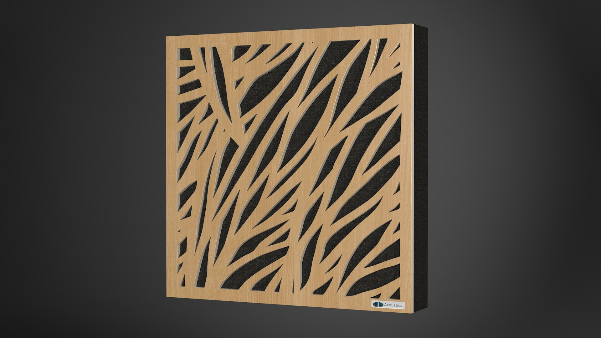 3D GIK Acoustic Panels Collection - TurboSquid 2131065