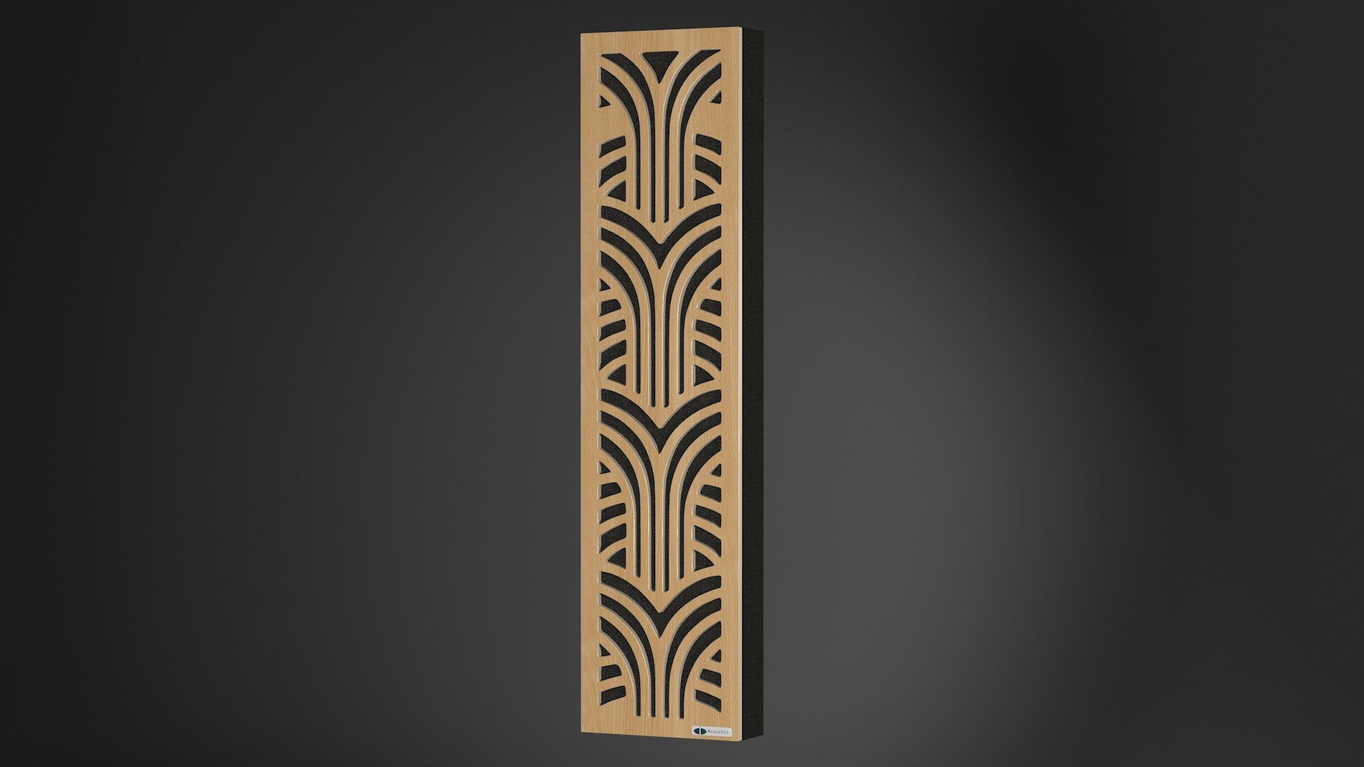 3D GIK Acoustic Panels Collection - TurboSquid 2131065