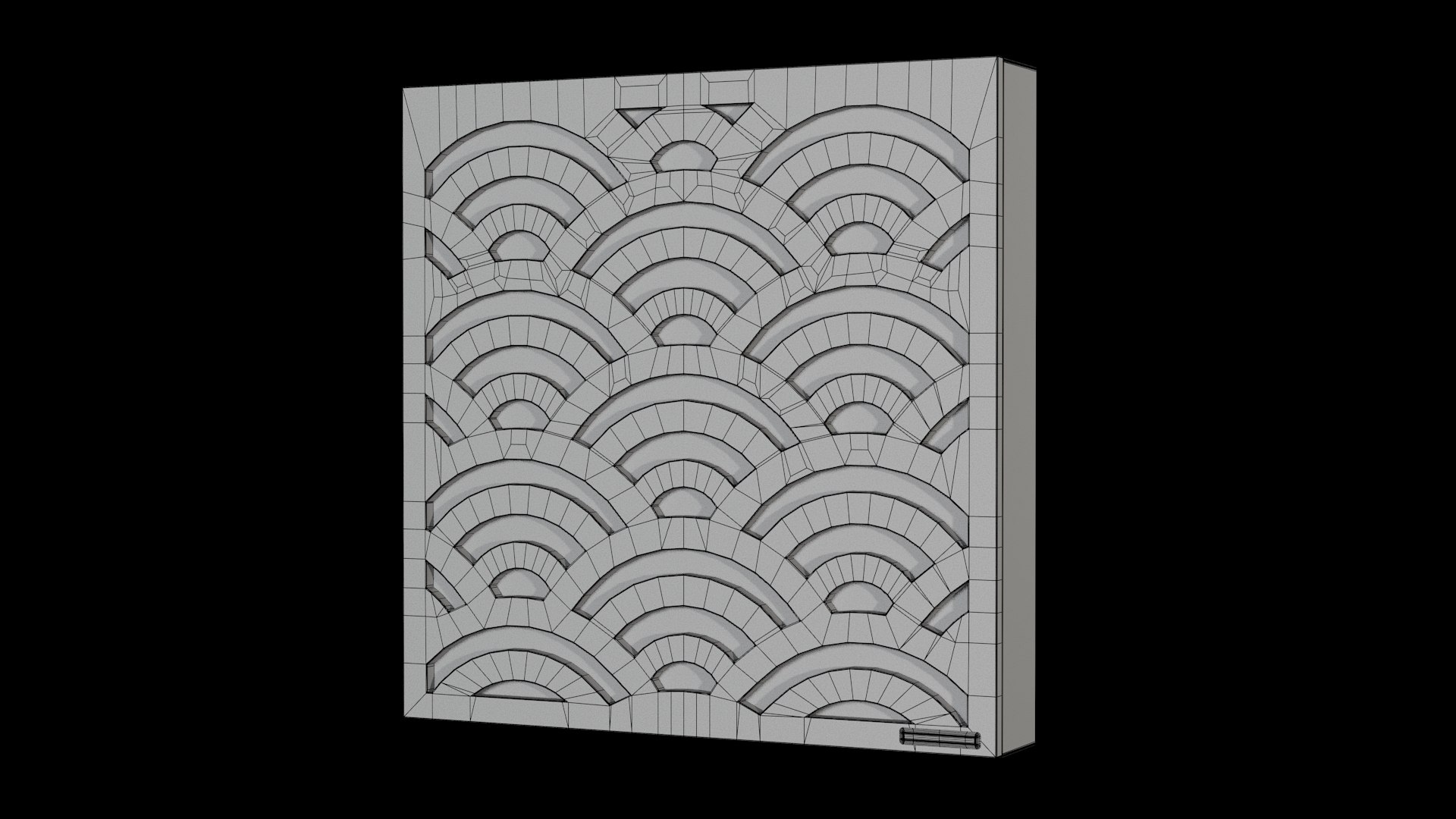 3D GIK Acoustic Panels Collection - TurboSquid 2131065